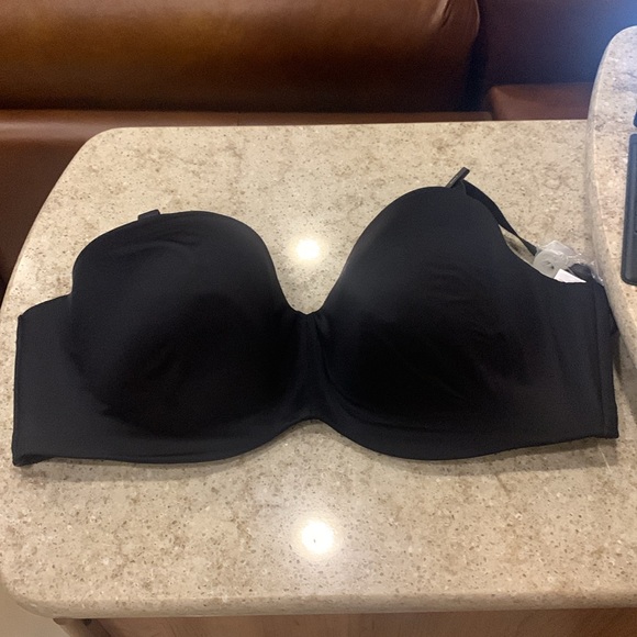 Curvy Couture | Intimates & Sleepwear | Nwt Curvy Couture Black ...